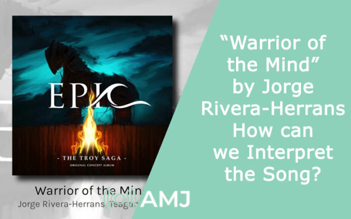 “Warrior of the Mind” by Jorge Rivera-Herrans (ft. Teagan Earley and ...