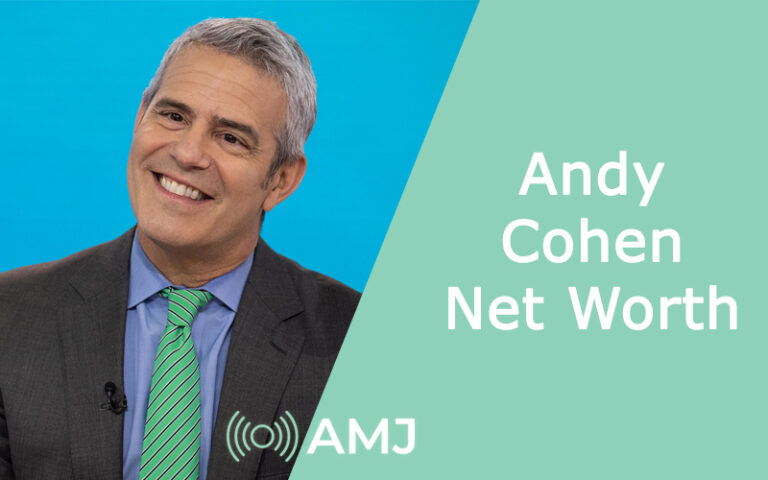 Andy Cohen Net Worth 2025: From Talk‑Show Host to Media Icon - Asia ...