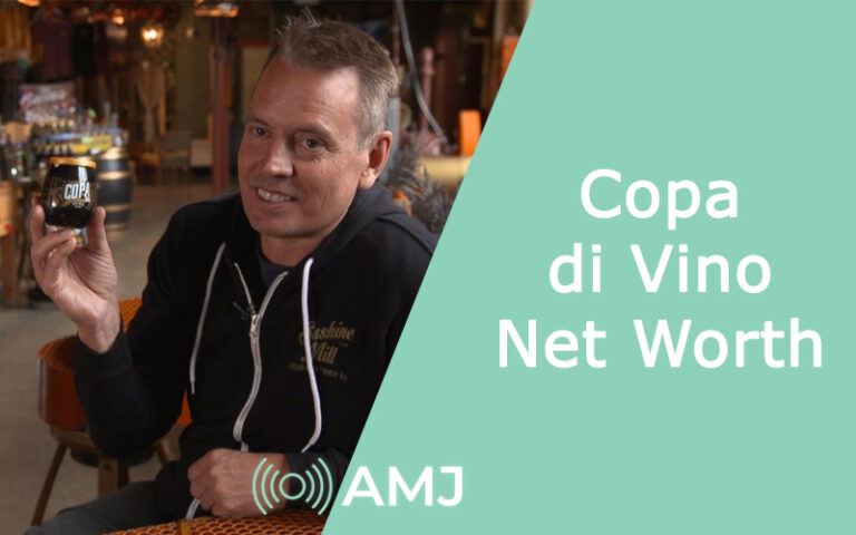 Copa di Vino Net Worth 2025 – How Much is the Single Serve Wine Company ...