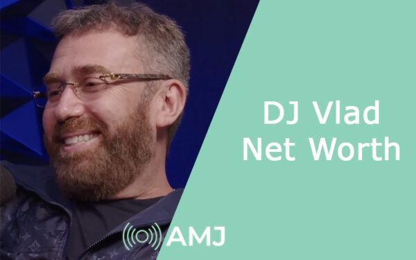 DJ Vlad Net Worth 2024 – How Rich Is the Russian-Born Journalist? - AMJ