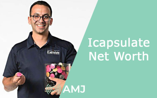 Icapsulate Net Worth 2025: What Happened After Shark Tank? - AMJ