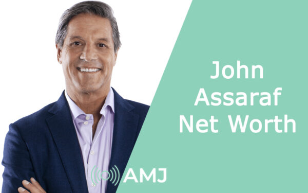 John Assaraf Net Worth 2025 – From Street Kid to Millionaire Mentor ...