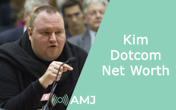 Kim Dotcom Net Worth 2025: What Happened To Him? - AMJ
