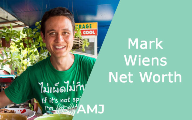 Mark Wiens Net Worth 2024: How Much He Is Making? - AMJ