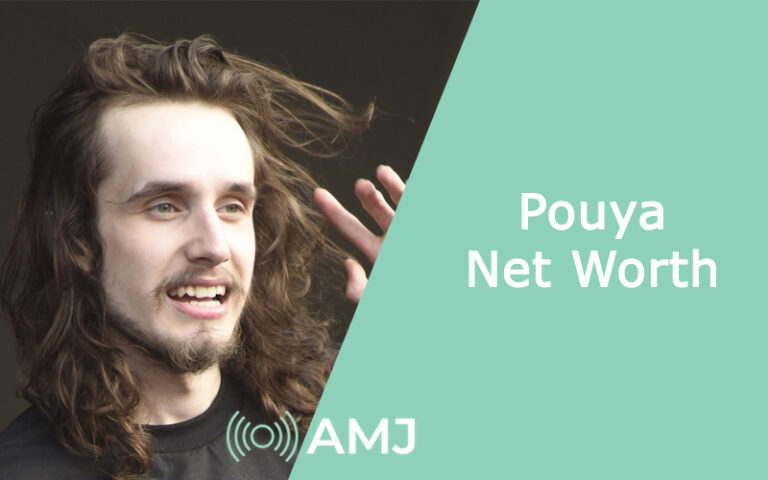 Pouya Net Worth 2025: The Rise of a Self-Made Hip-Hop Artist - AMJ