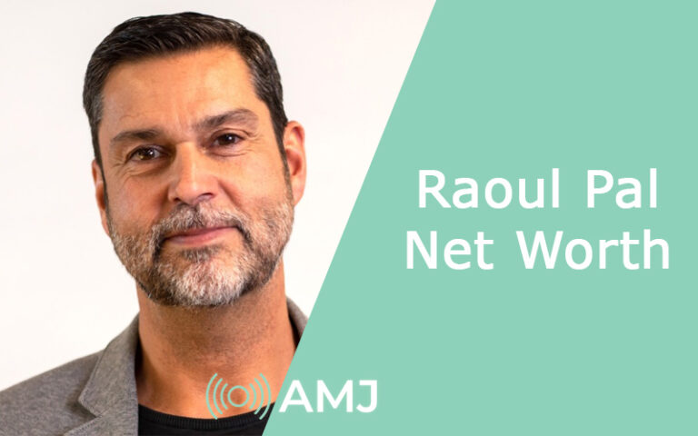 Raoul Pal Net Worth 2025: How Wealthy Is The Founder Of Real Vision? - AMJ