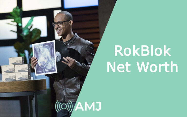 RokBlok’s Net Worth After Shark Tank: The Brand’s Journey to Success - AMJ
