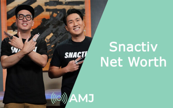 Snactiv Net Worth 2025: How Much Is The Company Worth After Shark Tank ...