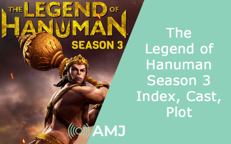 The Legend of Hanuman Season 3 - Index, Cast, Plot, All Episodes Free ...
