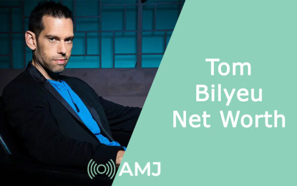 Tom Bilyeu Net Worth 2025: Entrepreneurial Journey and Financial ...
