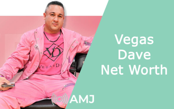 Vegas Dave Net Worth 2025 – How Much Is the Professional Gambler Worth ...