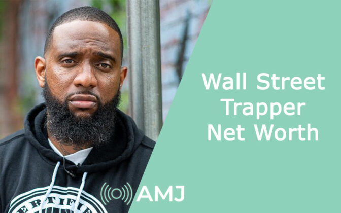 Wall Street Trapper Net Worth 2025 – How Much Is the Finance Guru Worth ...