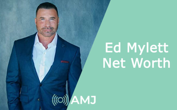Ed Mylett Net Worth 2025: From Athlete to Entrepreneur - AMJ