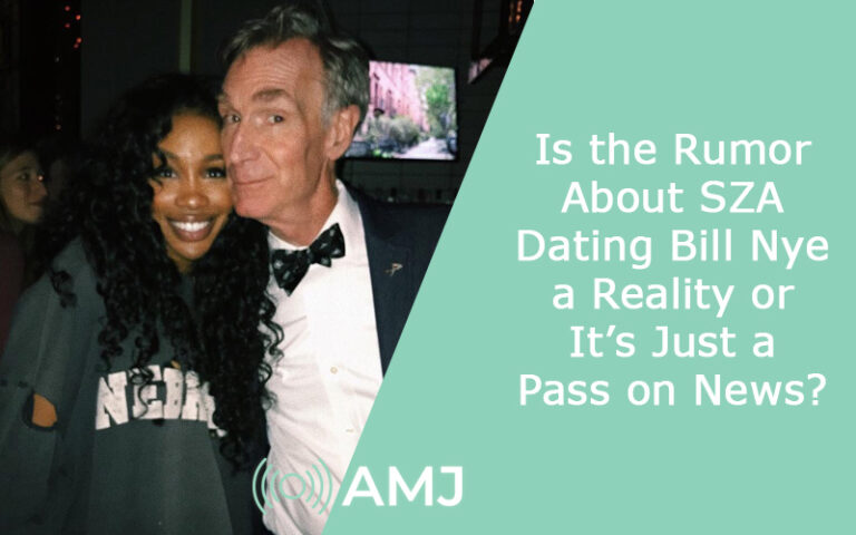 Is the Rumor About SZA Dating Bill Nye a Reality or It’s Just a Pass on ...