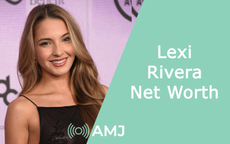 Lexi Rivera Net Worth 2026: How She Turned YouTube Into Millions - AMJ