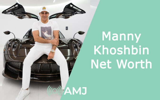 Manny Khoshbin Net Worth 2026: From Immigrant Beginnings to Multi ...