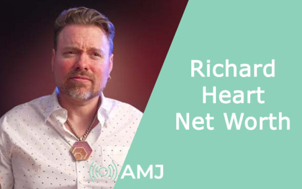 Richard Heart Net Worth 2025: How Rich Is The Hex Founder? - AMJ