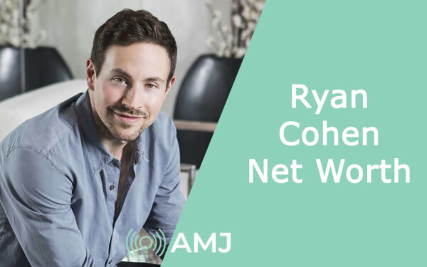 Ryan Cohen Net Worth 2025 – Is He a Billionaire? - AMJ