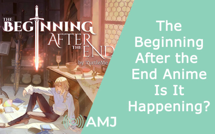 The Beginning After the End Anime – Is It Happening? - AMJ