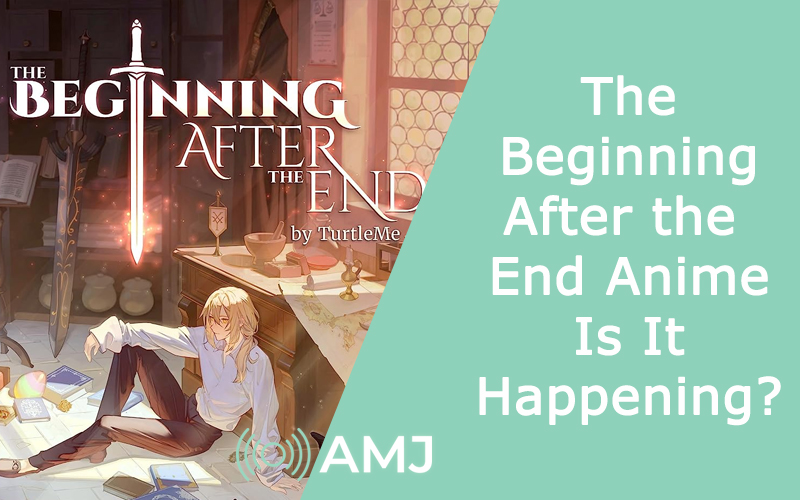 The Beginning After the End Anime – Is It Happening? - AMJ
