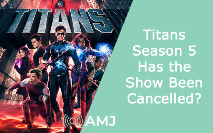 Titans Season 5: Is the Show Cancelled? Latest Updates & What to Expect ...