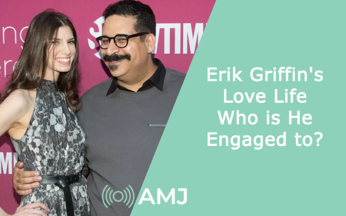 Erik Griffin’s Relationship Status: Is He Engaged or Dating a ...