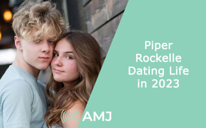 Piper Rockelle Dating Life in 2024 - Who Lev Cameron Khmelev - AMJ