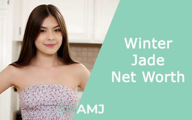 Winter Jade Net Worth 2025 - A Rising Star's Success and Financial ...