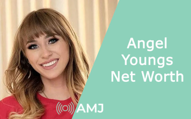 Inside the Life of Angel Youngs: Career, Net Worth & More - AMJ