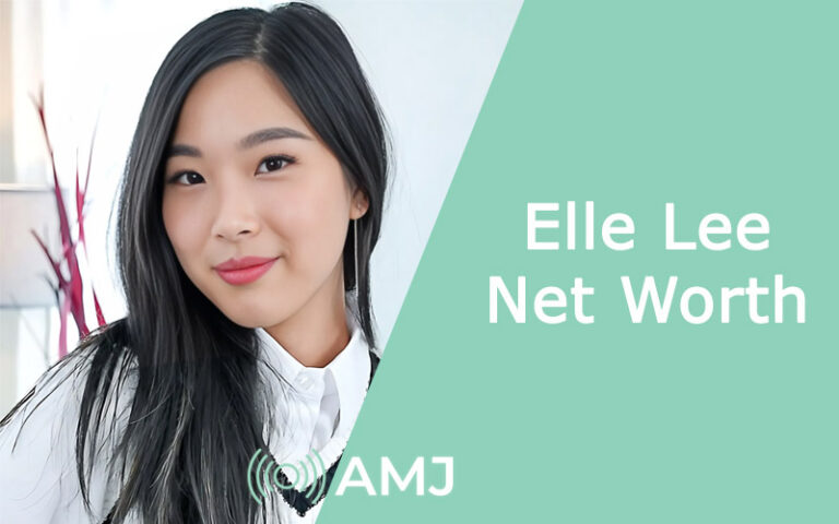 Elle Lee Net Worth 2025 | Bio, Age, Career & Social Media Insights - AMJ