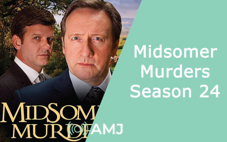 Midsomer Murders Series 25: Filming Schedule and Future Updates - AMJ