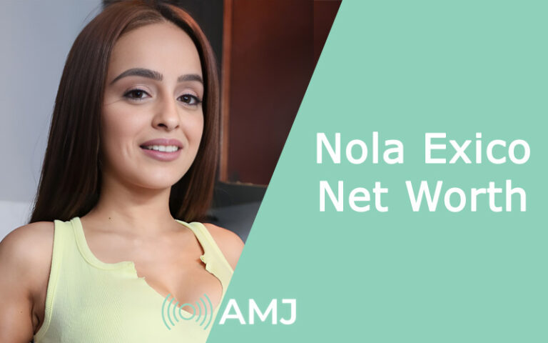 Nola Exico Net Worth 2025 – Breaking Down the Wealth of the Latin AV ...