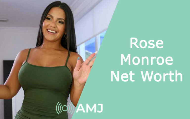 Rose Monroe’s Net Worth in 2025: From Modeling to Multi-Platform Success - AMJ