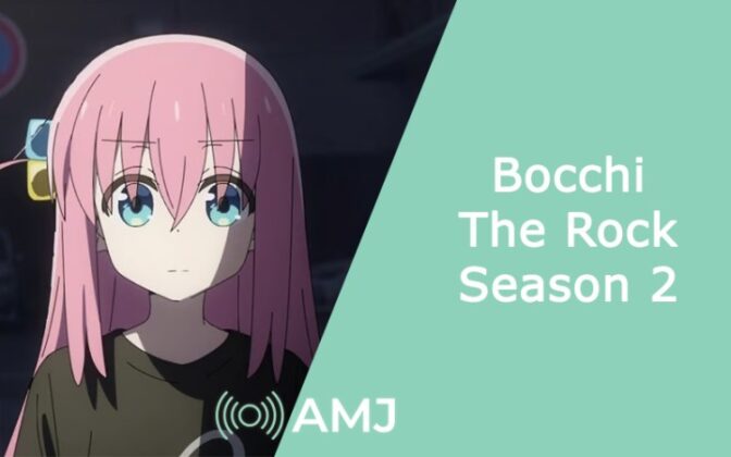 Bocchi The Rock Season 2 – Unveiling All the Details - AMJ
