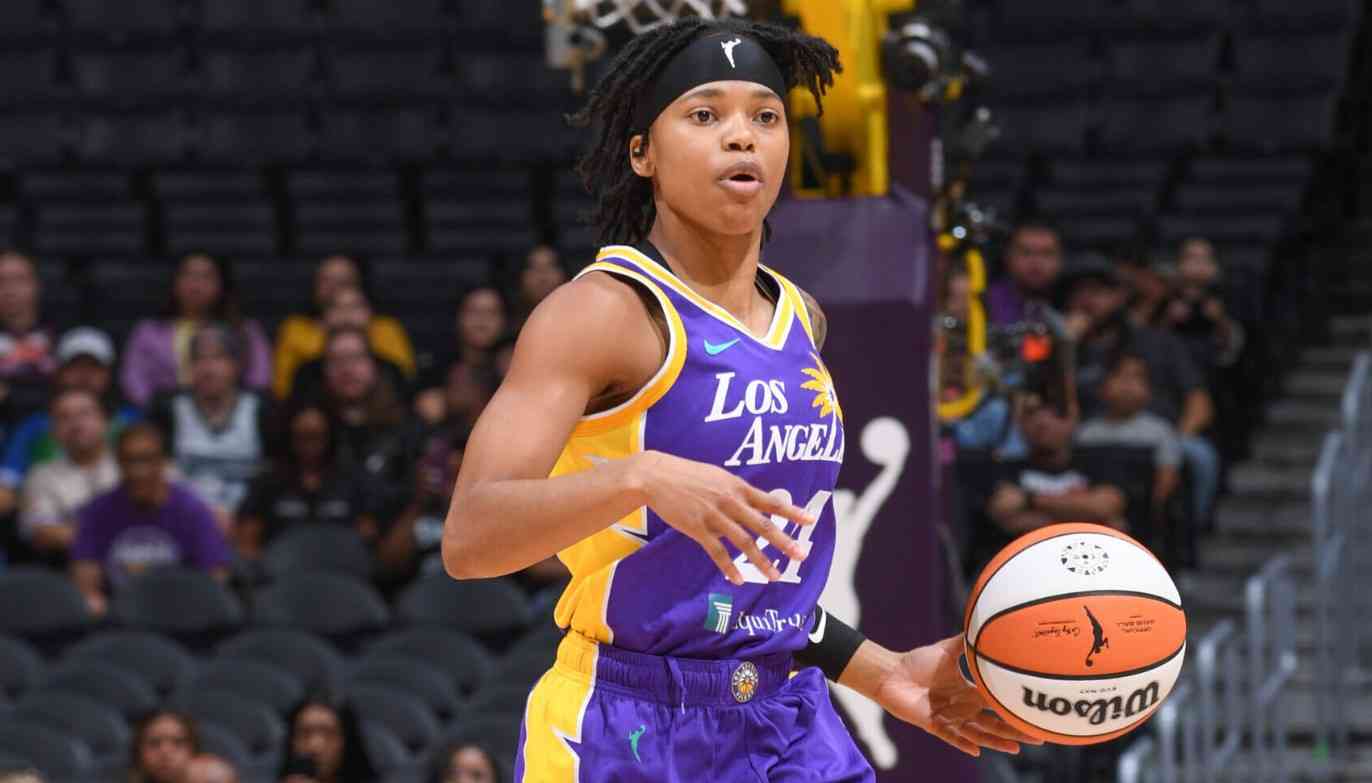 Destanni Henderson Net Worth 2025: How Much Did The Basketball Player ...