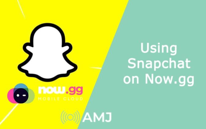 Use Snapchat on Now.gg – Access Snapchat for Free Directly in Your ...