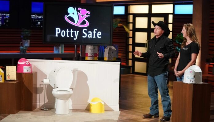 Potty Safe’s Net Worth 2025: How This Shark Tank Product is Thriving - AMJ