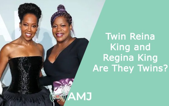 Twin Reina King and Regina King – Are They Twins? - AMJ