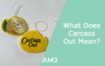 What Does Carcass Out Mean? Understanding the Term and Its Uses - AMJ