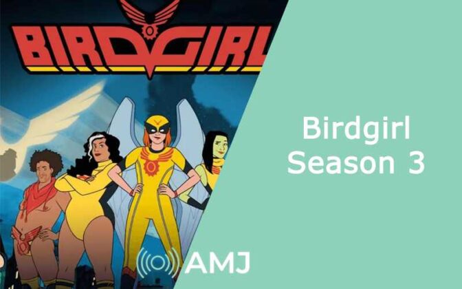 Birdgirl Season 3 – Is the New Season Confirmed? - AMJ