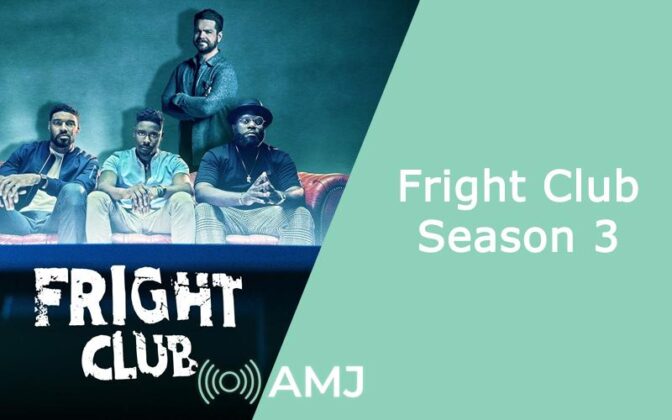 Fright Club Season 3 – Has Discovery+ Announced Anything? - AMJ