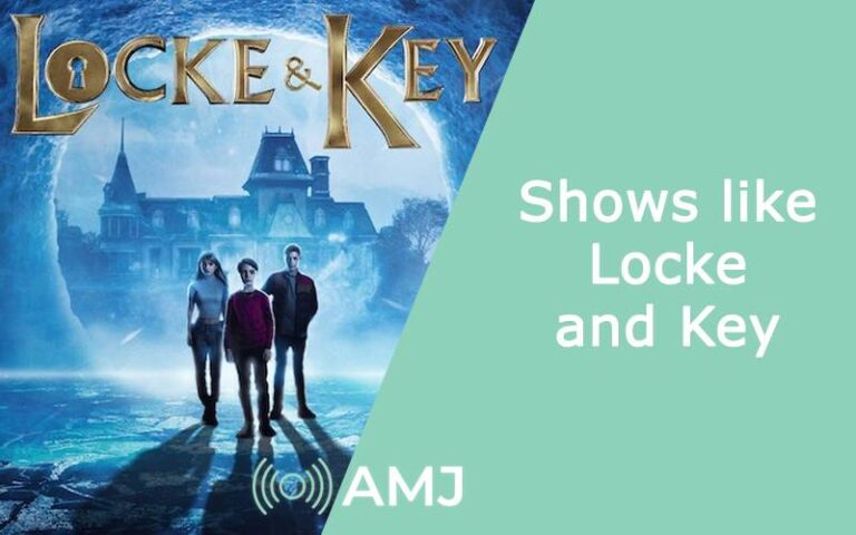 Shows like Locke and Key in 2025 - Mysteries and Monsters Fascinate You ...