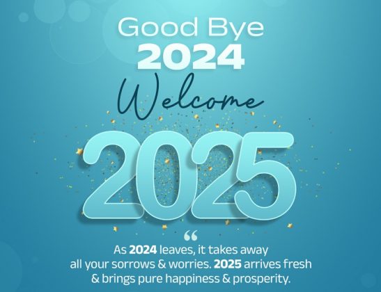 Let’s Bid Goodbye 2024 and Welcome 2025: Images, Quotes, Wishes, Status ...