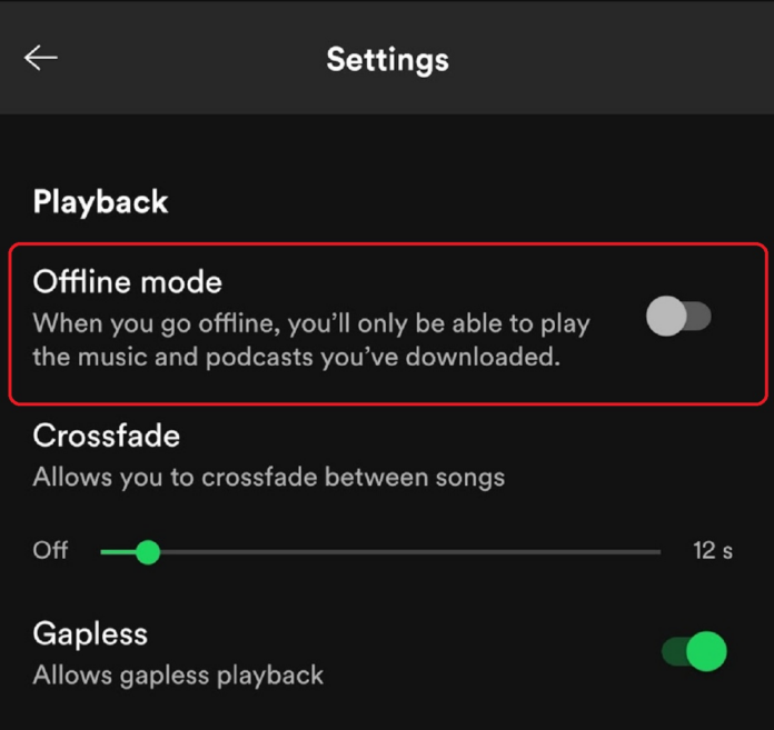 Spotify Says Offline? 5 Ways to Fix It! - AMJ