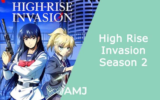 High Rise Invasion Season 2 - A Second Ascent to Skyscraper Survival - AMJ