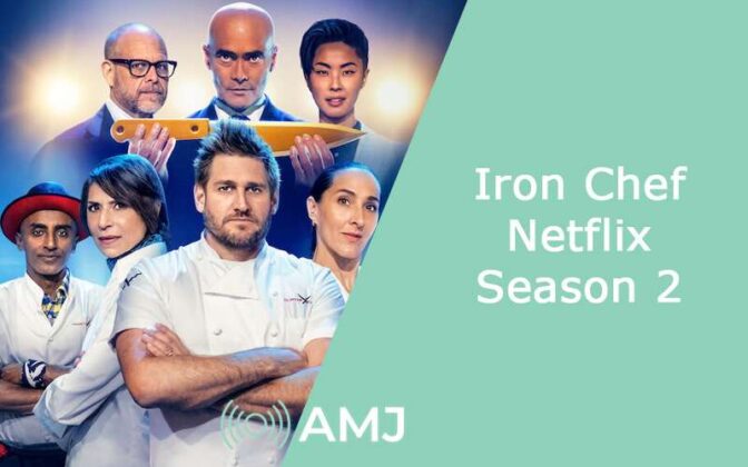 Iron Chef Netflix Season 2 – What Is Next for The Show? - AMJ