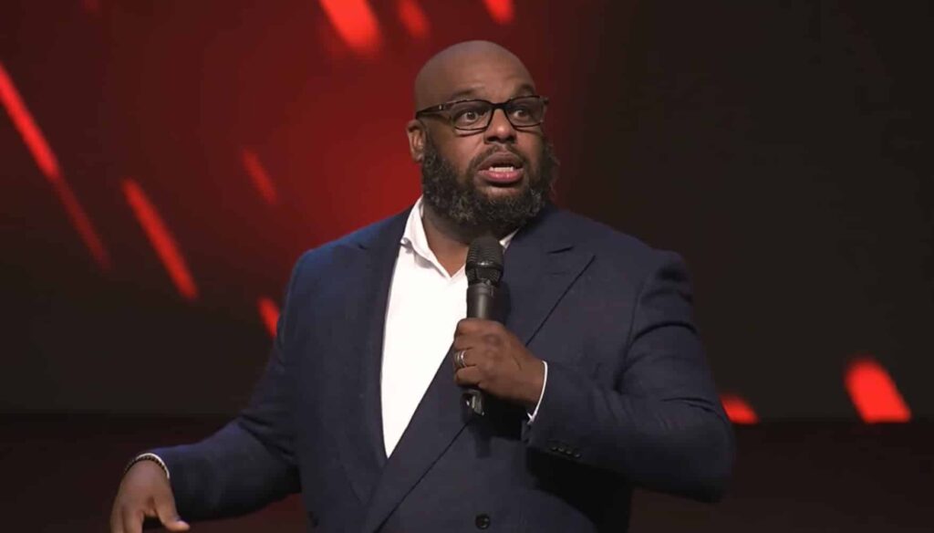 Pastor John Gray's Net Worth 2025: From Lakewood Church to Relentless - AMJ
