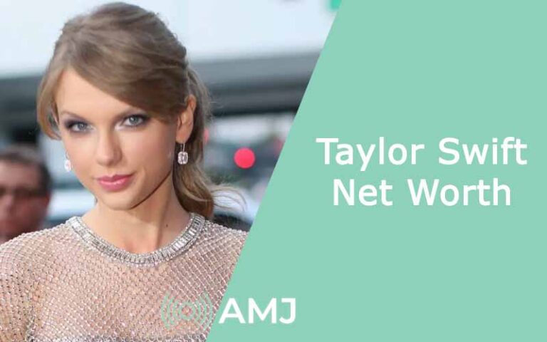 Taylor Swift Net Worth 2025: The Rise of a Music Legend and Billionaire ...
