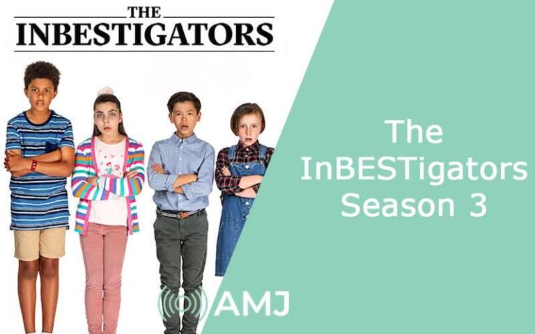 The InBESTigators Season 3 – What’s Next with the Show? - AMJ