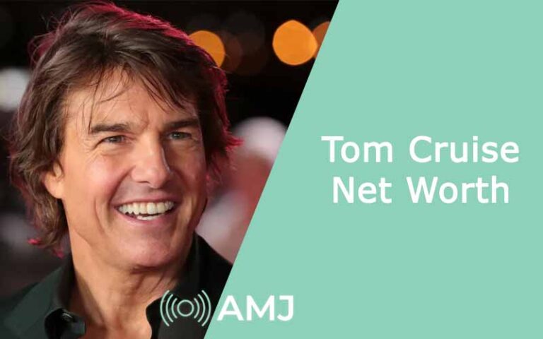 Tom Cruise Net Worth 2025: Hollywood Icon's Wealth and Legacy - AMJ